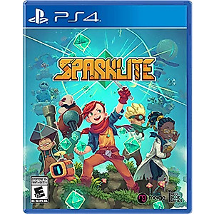 Sparklite - PlayStation 4