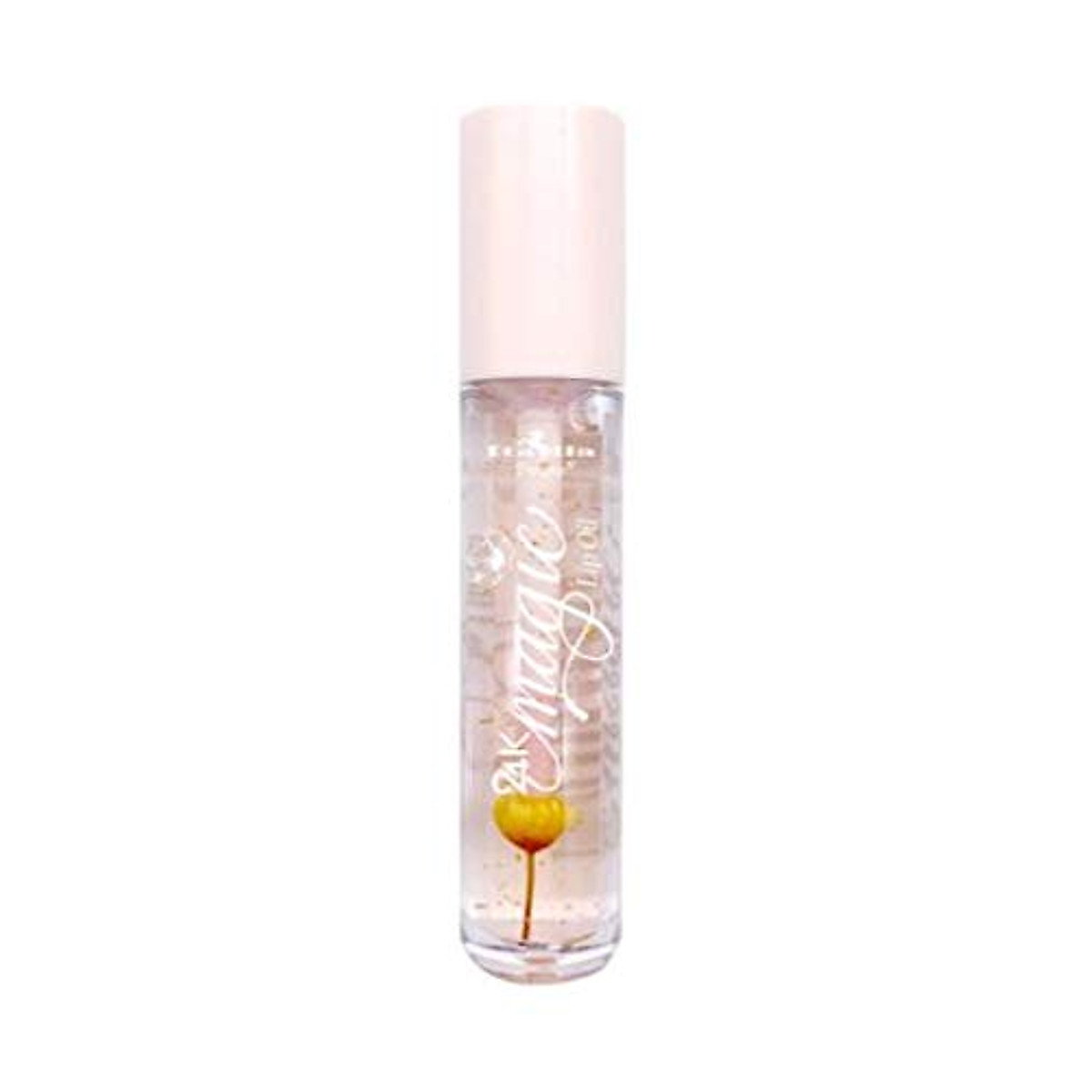 Italia Deluxe 24K MAGIC Lip Oil / Lip Gloss 6 Pcs