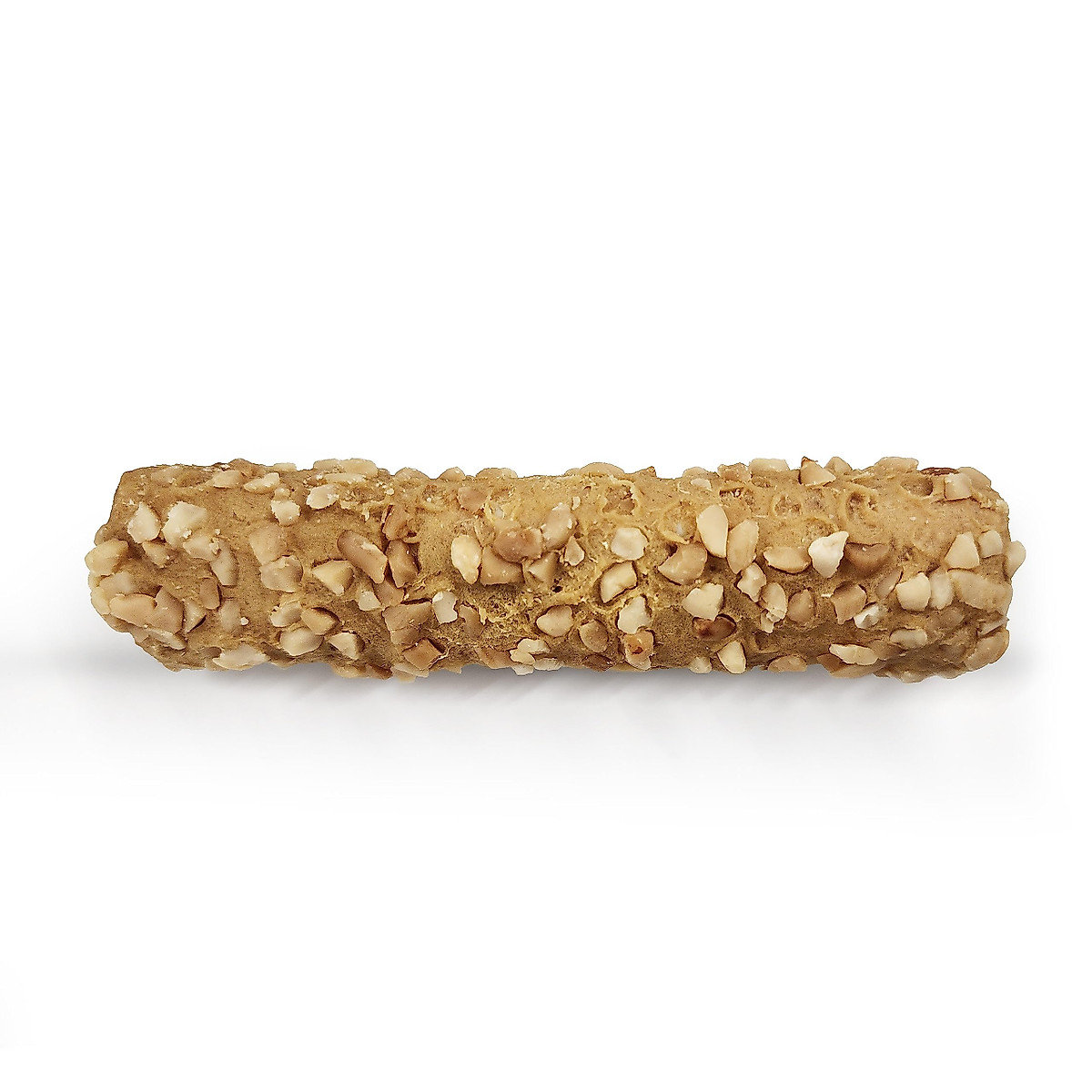 Cadet Smart Hide Rawhide Free Dog Treats – Peanut Coated, 2 Count