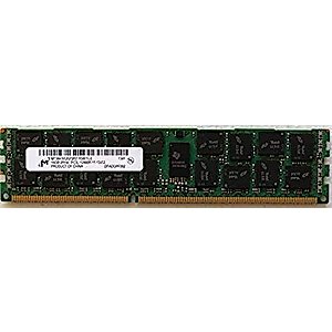 MICRON MT36KSF2G72PZ-1G6E1LE PC3L-12800R 16GB ECC REG 2RX4 (for Server ONLY)