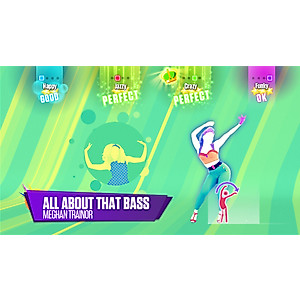 Just Dance 2016 - Wii