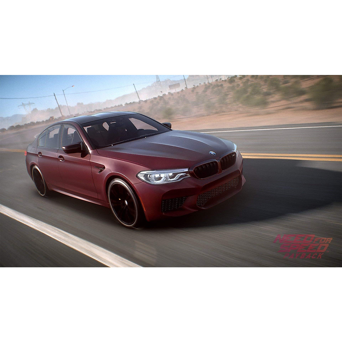 Need for Speed Payback - PlayStation 4 (Renewed)