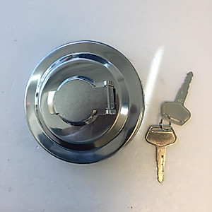 FC 3# 20Y-04-11161, 20Y-14-11160, 423-04-11362, 134-04-71180 FUEL CAP FITS KOMATSU PC200-3 PC200-5 PC200-6 PC200-7 PC100-5 PC100