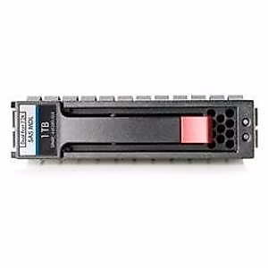 HP 461137-B21 1TB 7.2K rpm Hot Plug SAS Dual Port Hard Drive Disk (HDD) (Renewed)