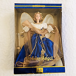 Barbie - Holiday Angel Doll - Collector Edition 2000 Mattel