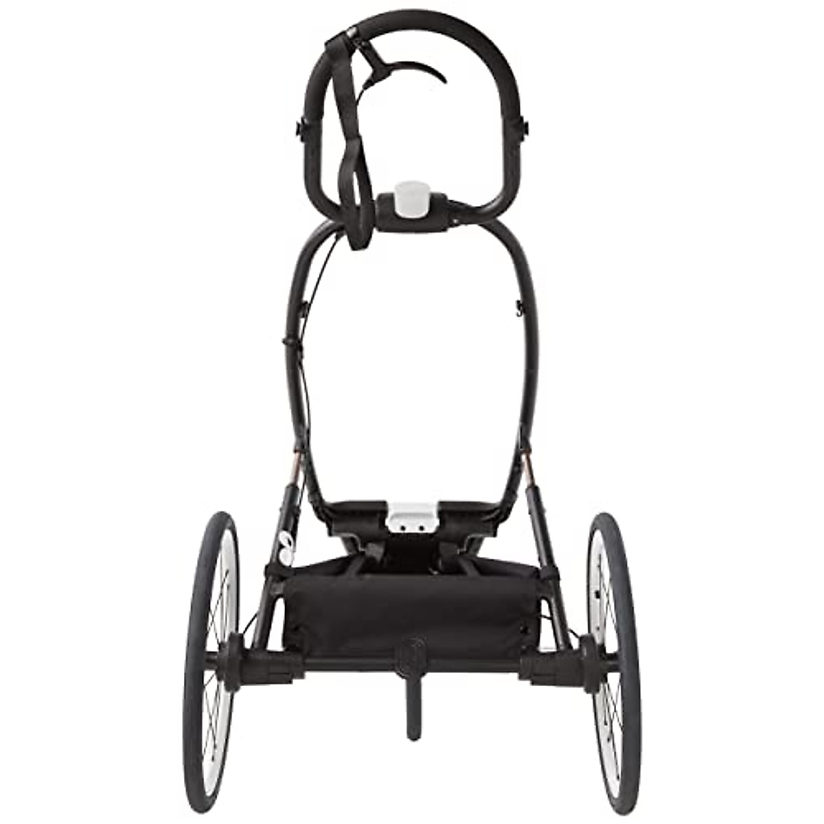 Cybex AVI Jogging Stroller Frame in Black