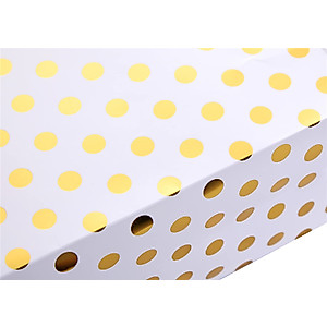 SUNCOLOR 4 Pack Large Gift Bags With Tissue Paper for Valentines's day, Birthday, Father's Day, Mother's and More