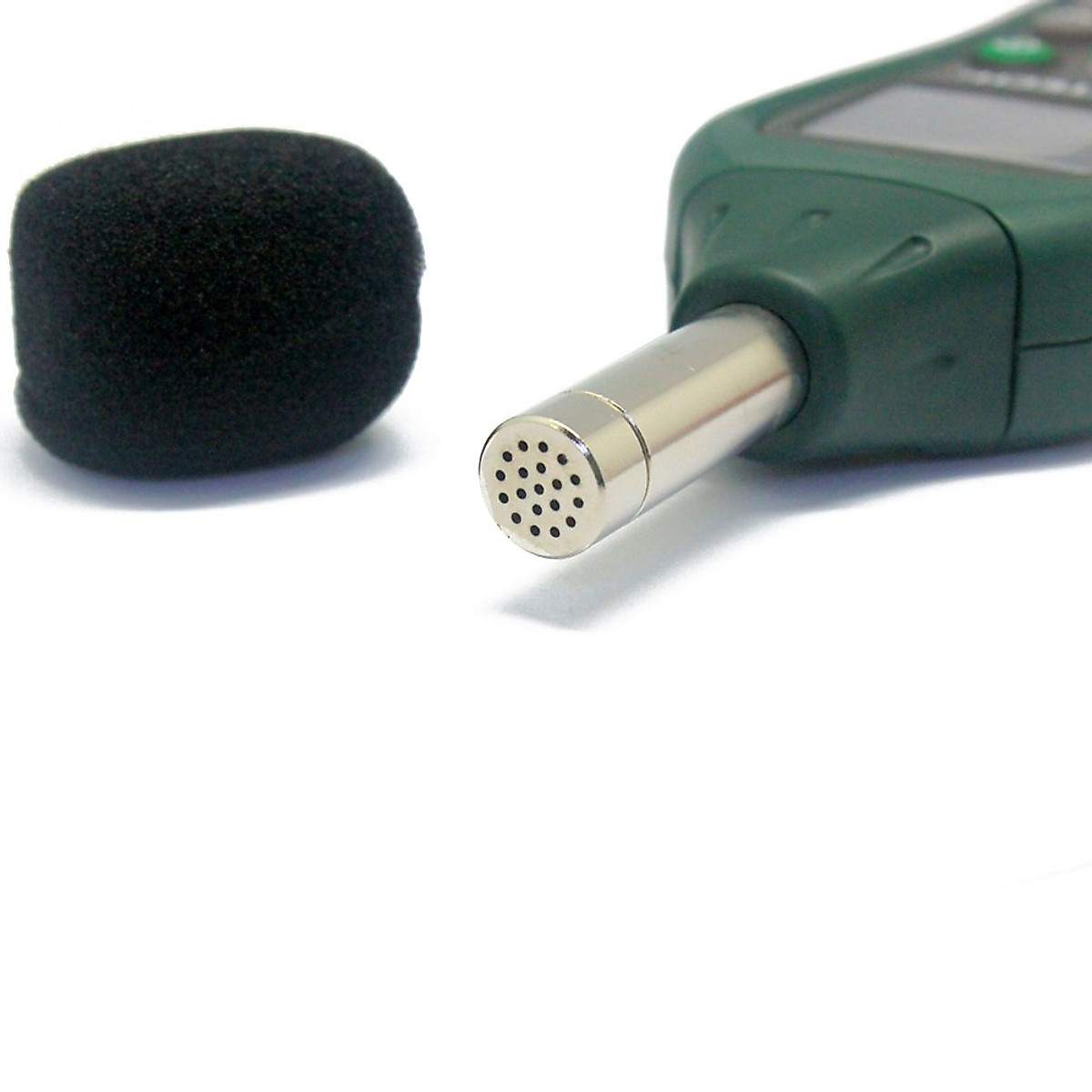 Professional Digital Sound Level Meter MS6708 anallog bar 30 to 130dB Backlight