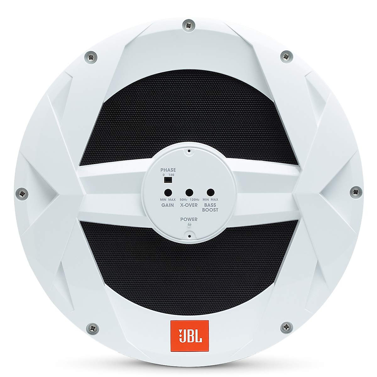 JBL MBP10AM 10" BassPro Amplified Marine Subwoofer Enclosure