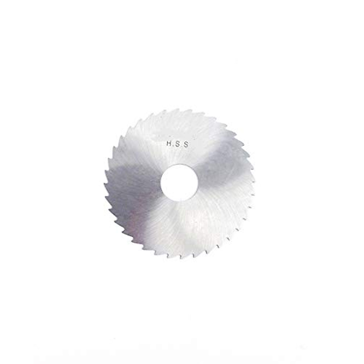 HHIP 5071-4203 3 x 3/64 x 1" High Speed Steel Plain Slitting Saw