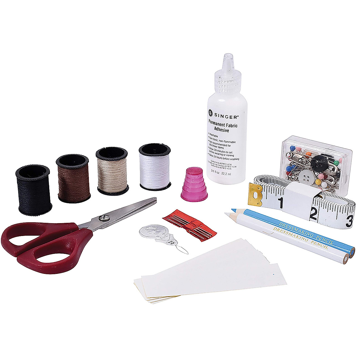 SINGER 01511 Survival Sew Kit