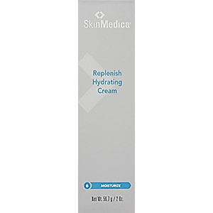 SkinMedica Replenish Hydrating Cream, 2 Oz (Pack of 1)