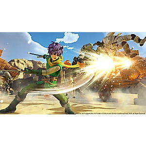 Dragon Quest Heroes II (PS4)