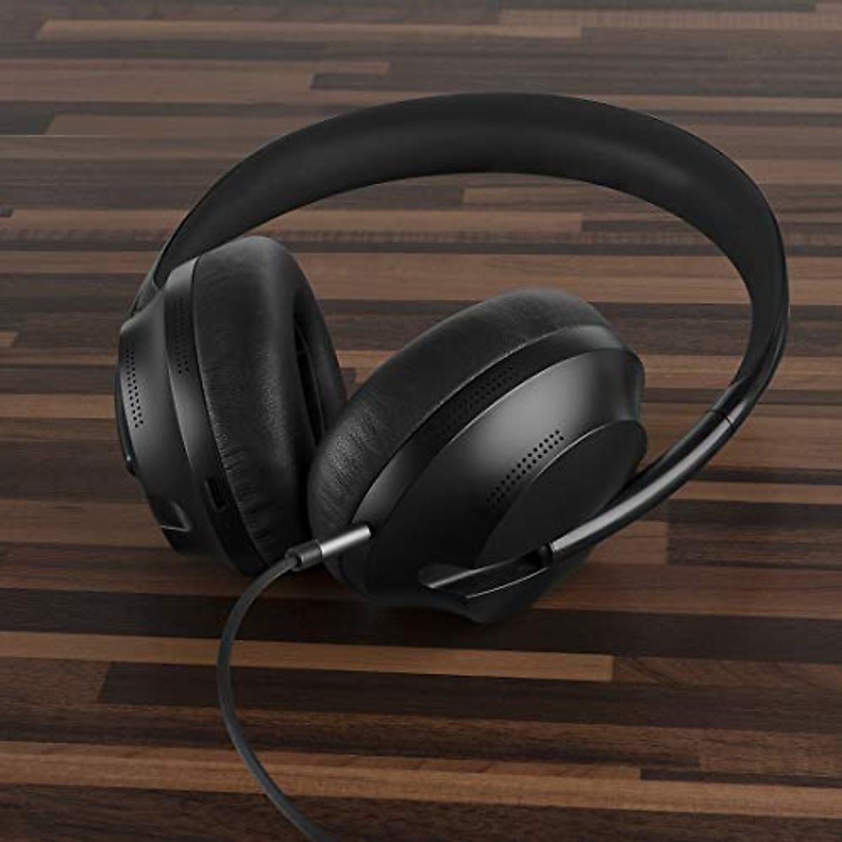 GEEKRIA Audio Cable Compatible with Bose QuietComfort SE QCSE QC45 QuietComfort35 II QC35 QC25 700ANC NC700 Cable, 2.5mm Replacement Stereo Cord (4 ft / 1.2 m)