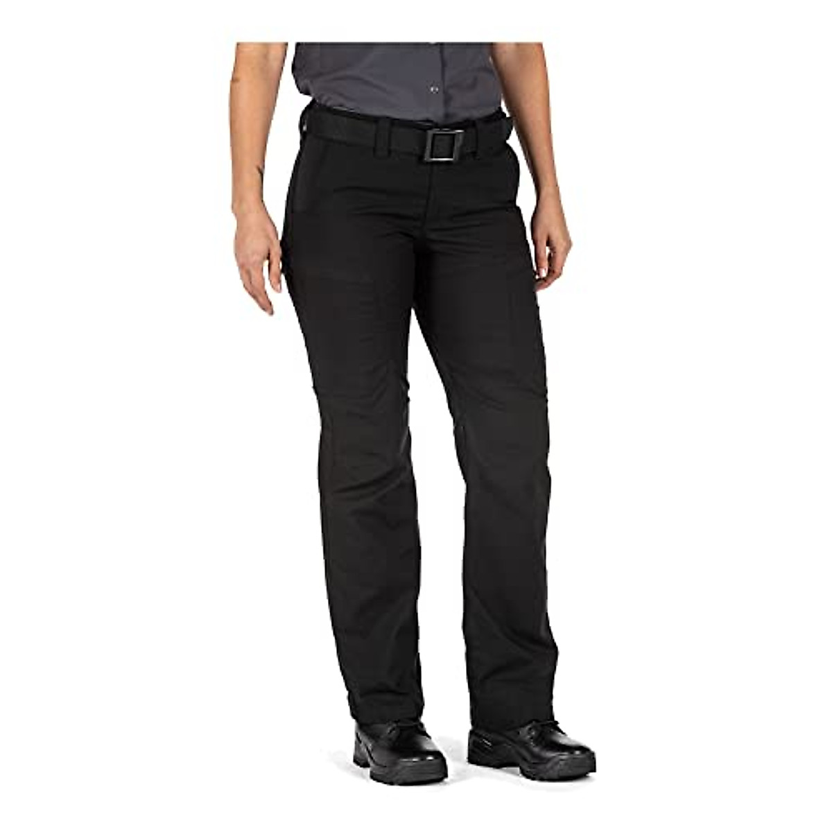 5.11 Tactical Women's Apex Pants, Regular Fit, Gusseted, Style 64446, Black, Women's 16 Regular