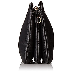 Vince Camuto Cami-CB Cross Body Bag, Black, One Size