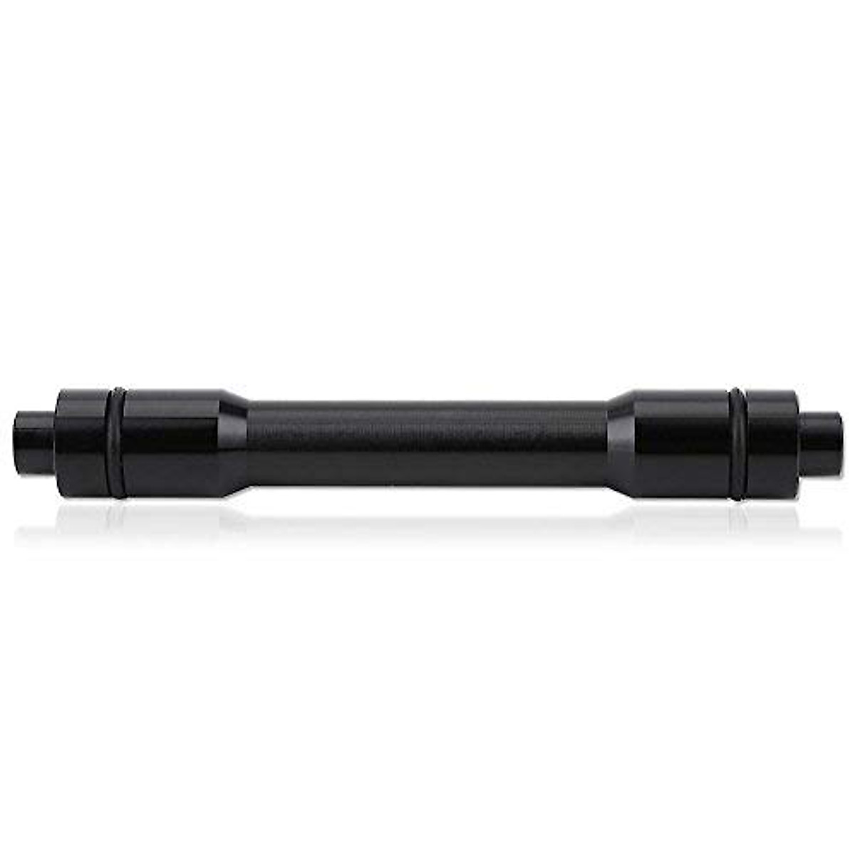 Alomejor Axle Hub Adapter Mountain Front Hubs Tube Shaft Axle Hub Adapter Quick Release Wheel Conversion Adapter Tool