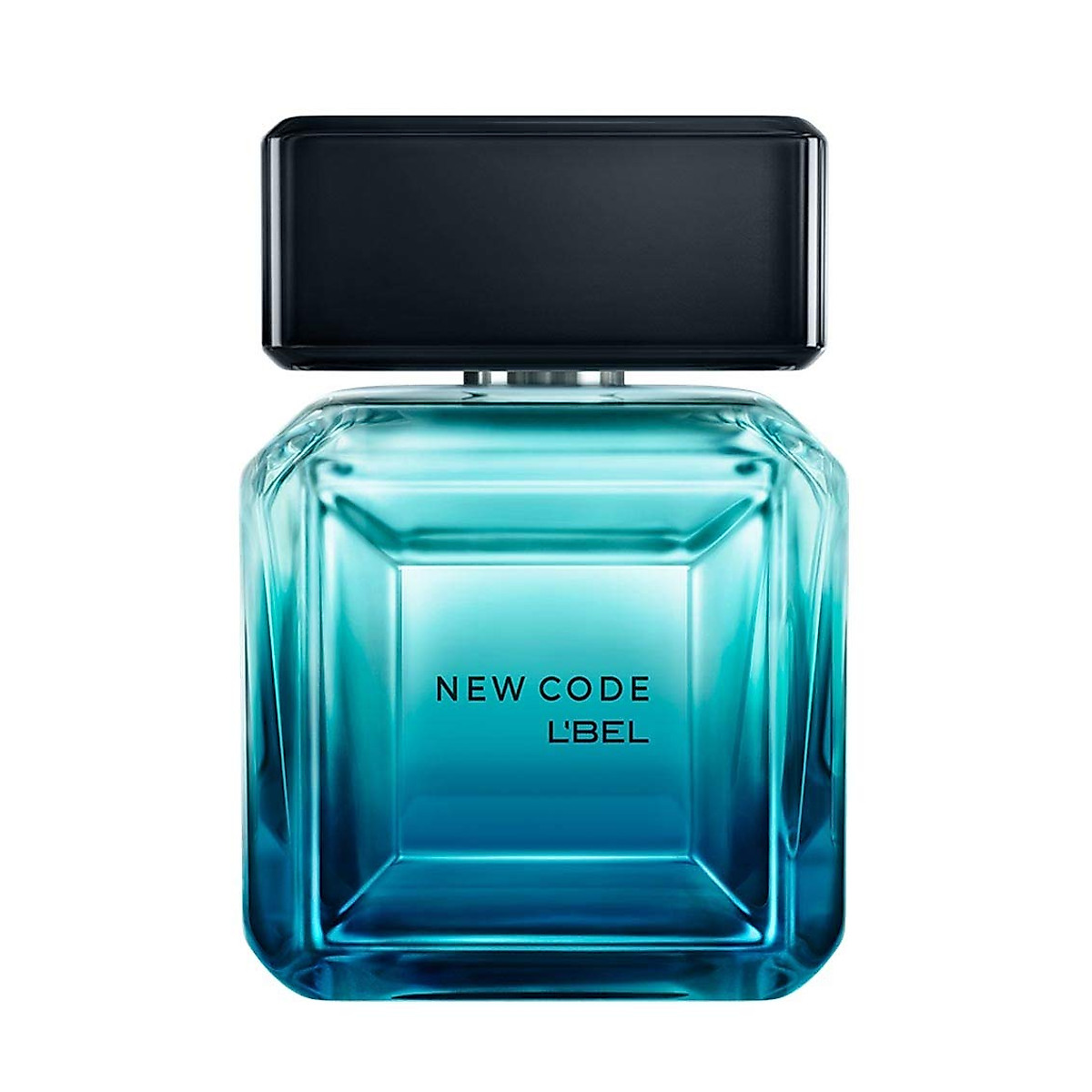 L'Bel NEW CODE for Men Eau de Toilette Atomiseur by L'BEL PARIS EDT 90ML (EDT 90ML)