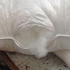 Polyester Stuffing 5 LB Bag 100% High-Loft Polyester Fiber Fill