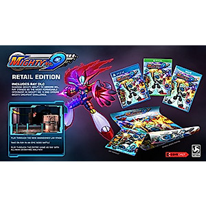 Mighty No. 9 - PlayStation 4