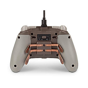 PowerA Fusion Pro Wired Controller For Xbox One - White