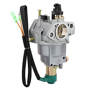 Carburetor for - Mi-T-M GEN-6000-0MM0 GEN-6000-0DM0 6000 389cc Generator