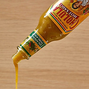 Cholula Green Pepper Hot Sauce, 5 fl oz