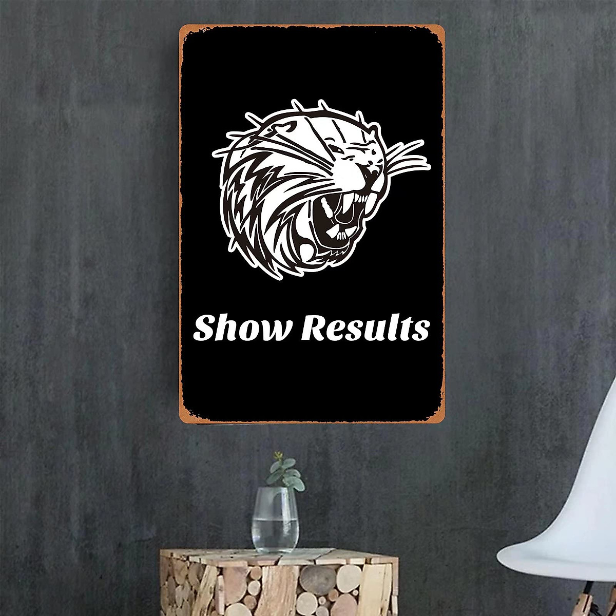 Win a Limited Edition Metal Sign Red Hot Chili Peppers Cafe Bar Pub Beer Wall Decor Art Metal Tin Sign Poster Retro 8x12 Inch