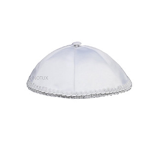 Unotux Baby Boy Christening Baptism Gown Gold Outfit Dove Cross Church Hat 0-30M (0:(0-6 Months))