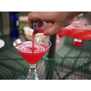 Periodic Tableware Laboratory Flask Cocktail Shaker Set