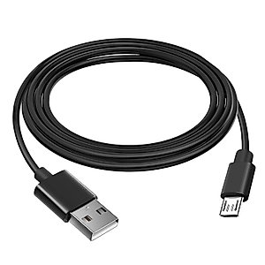 10ft Charger Cord Compatible for Fujifilm INSTAX Share SP-2 SP-3 Mini Link, Instax Mini Link 2, Polaroid Zip, HP Sprocket, Polaroid Mint, Kodak Mini/Printomatic, Lifeprint Canon Ivy Photo Printer