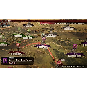 Brigandine: The Legend of Runersia (PS4)