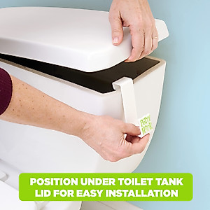 Ginsey Idea Factory Potty Hook/Storage Hook - Potty Training Storage, White (00577)