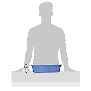 Van Ness Cat Pan - Medium (Assorted Colors)