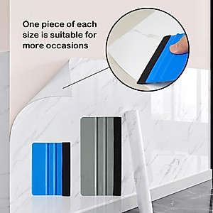 Wallpaper Smoothing Tool Peel Sick Contact Paper Vinyl Backsplash Window Film, Wallpaper Tool Kit for Peel and Stick Wallpaper Hanging,Peel and Stick Wallpaper Backsplash for Kitchen