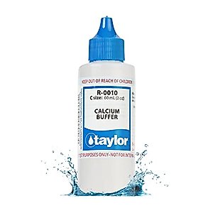 Taylor Technologies R-0010-C Calcium Buffer 2 OZ