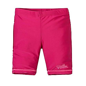 UV SKINZ UPF50+ Girls Swim & Play Jammerz-Hot Pink-8