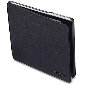 Kindle Oasis Leather Cover, Black