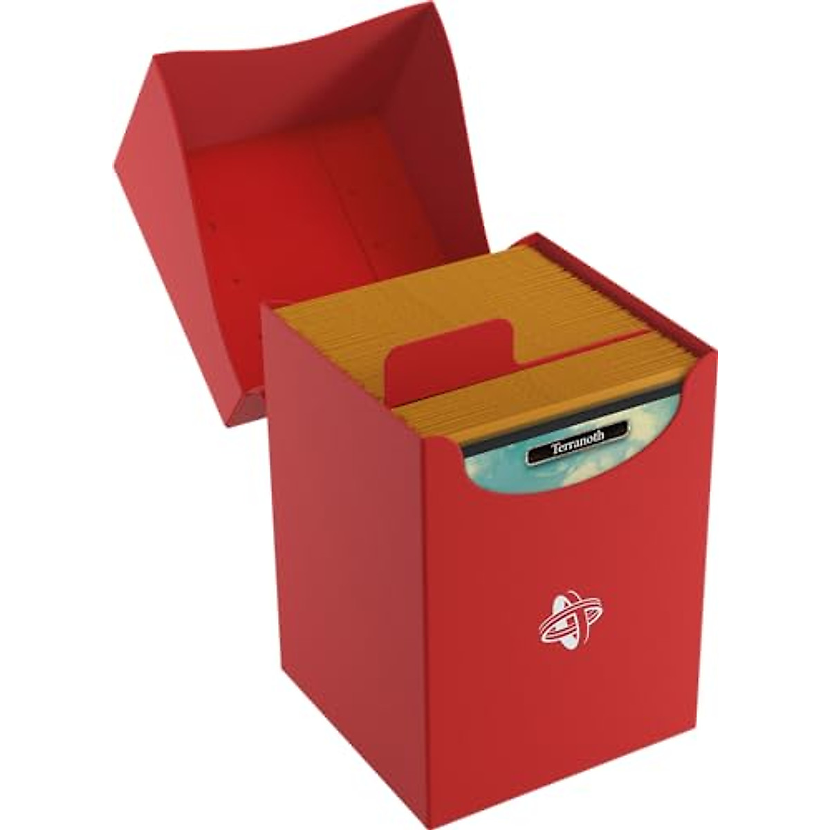 Deck Holder 100+ Red