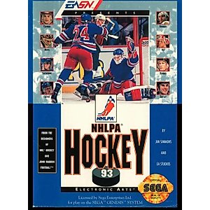 NHLPA Hockey '93