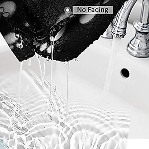 Comsmart Pet Blanket Dog Cat Soft Fleece Blankets Sleep Mat Pad Bed Cover with Paw Print for Kitten Puppy and Other Small Animals, 6 Pack of 24x28 Inches