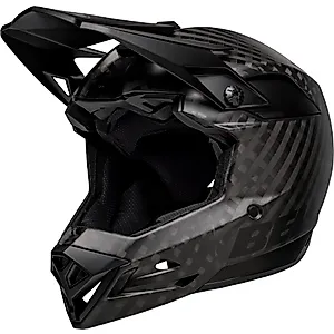 BELL Full-10 Spherical Adult Full Face Bike Helmet - Matte Black, Medium (55-57 cm)