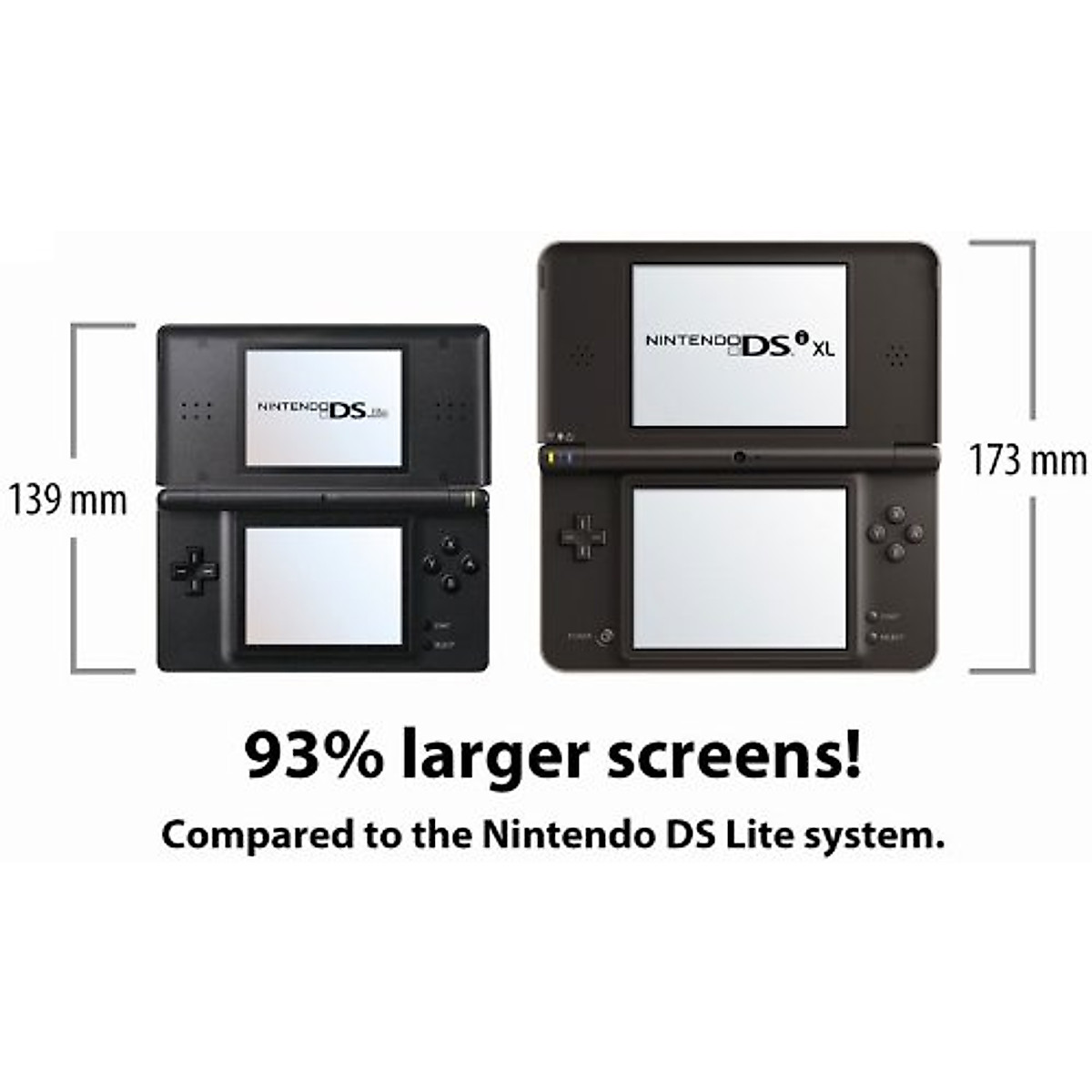 Nintendo DSi XL Bronze