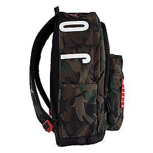 Jordan Boy's Air Patrol Pack (Big Kids) Camo One Size