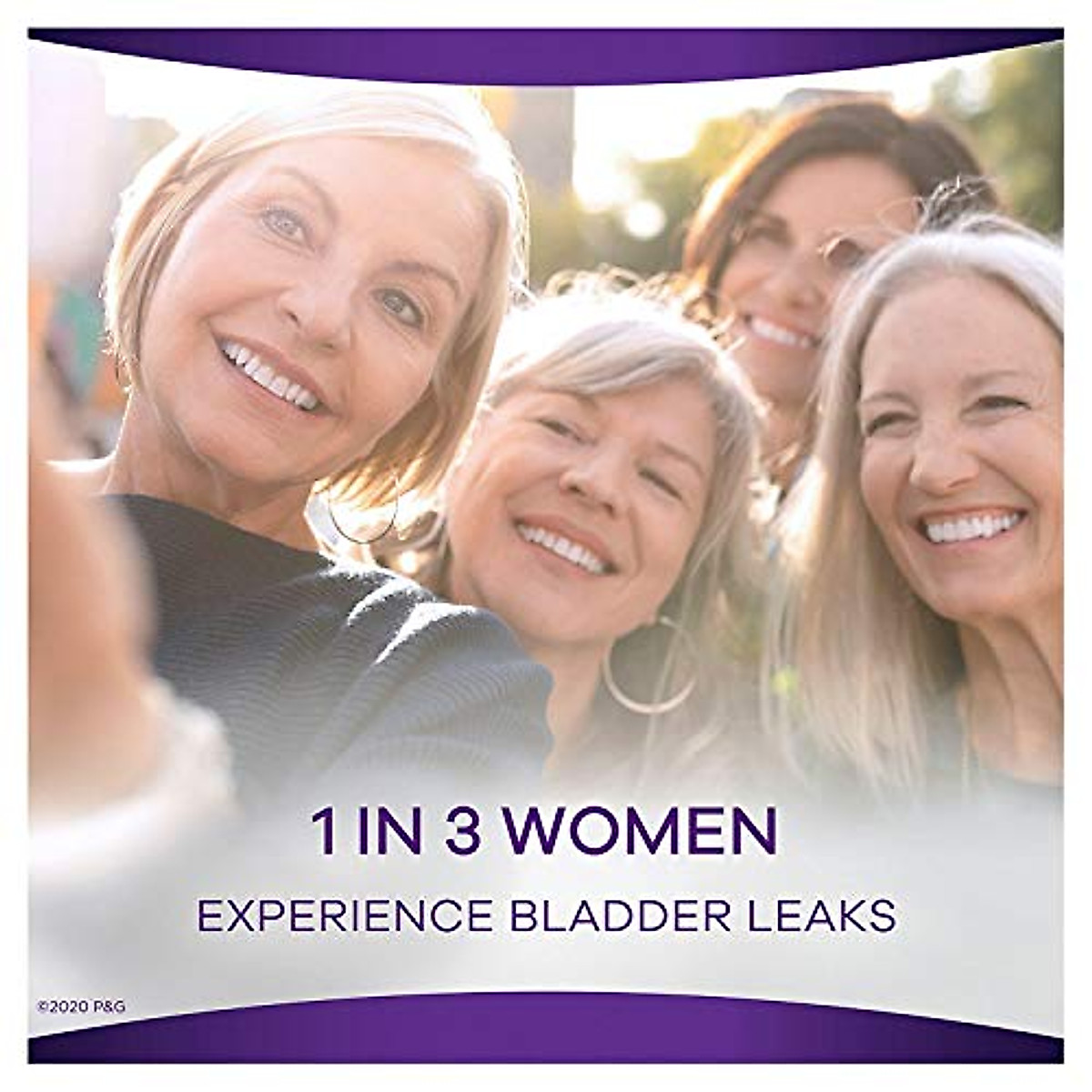 Always Discreet Plus Incontinence Liners, Very Light Absorbency, Long Length (132 ct.)