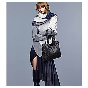 FSD.WG Tote Bags Large Leather Purses and Handbags for Women Top Handle Shoulder Satchel Hobo Bags