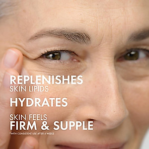 Vichy Neovadiol Replenishing Firming Day Cream for Post-Menopause Skin, Anti-Aging Facial Moisturizer for Mature Skin