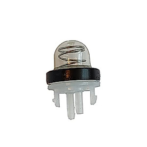 GardenPal Primer Bulb for Stihl TS700, TS800, BR500, BR550, BR600 Replace OEM 0000 350 6202, Chainsaw Cut-Off Saw, Leaf Blowers, Sweeper Replacement Parts, Purge Bulb, 00003506202, 000-350-6202