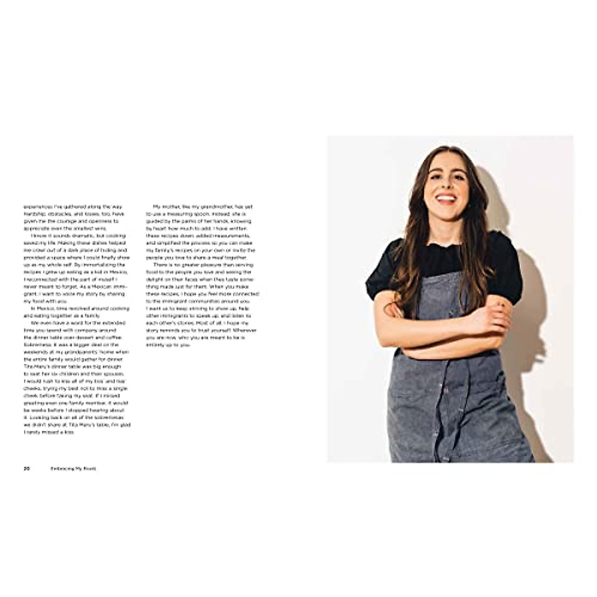 Mamacita: Recipes Celebrating Life as a Mexican Immigrant in America