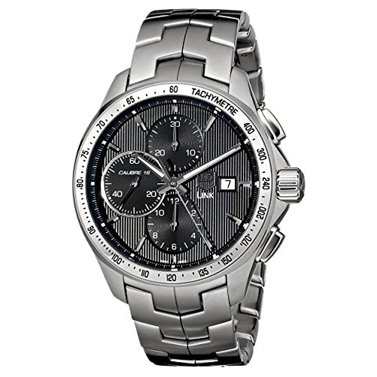 TAG Heuer Men's CAT2010.BA0952 Link Stainless Steel Watch